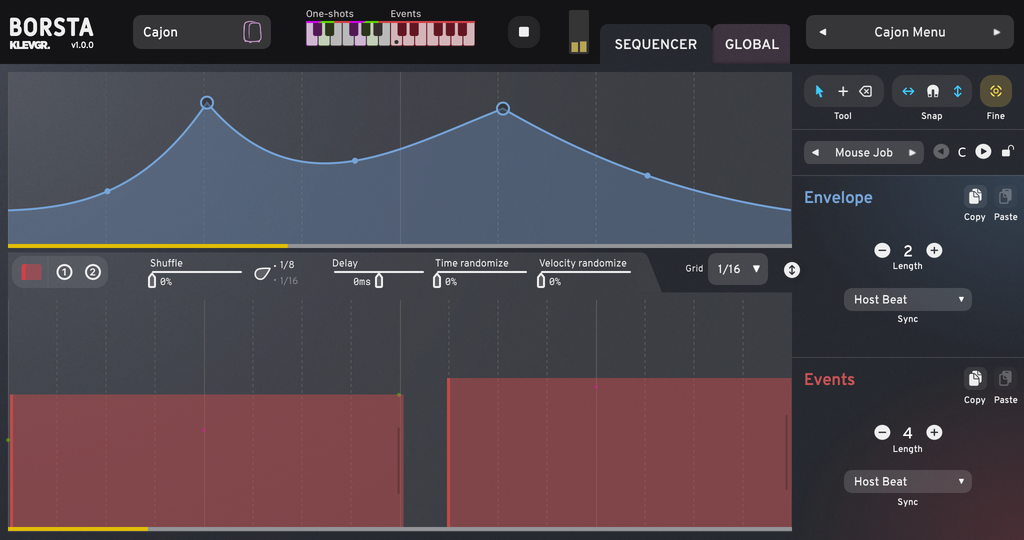 Unique, High-Quality Plug-ins at Klevgrand Store